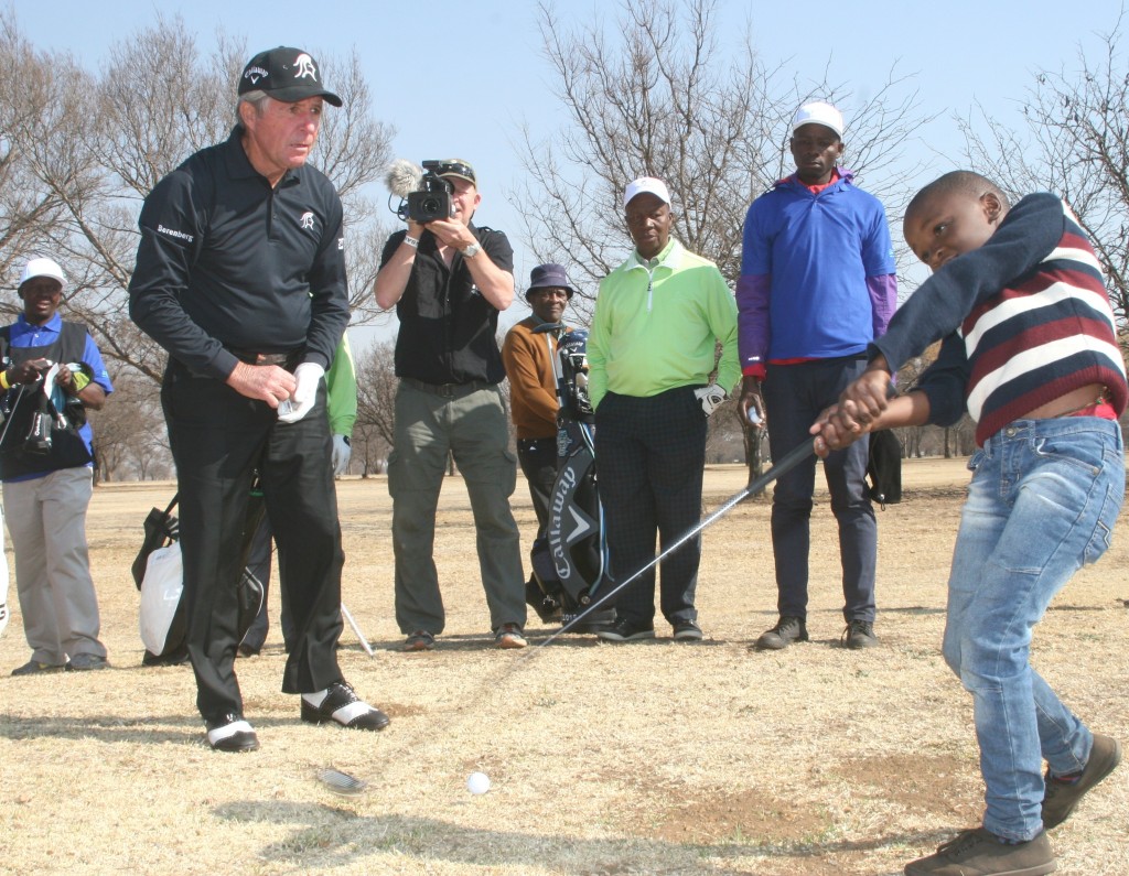 Soweto Golf Course to be revitalized! – Soweto Life Magazine