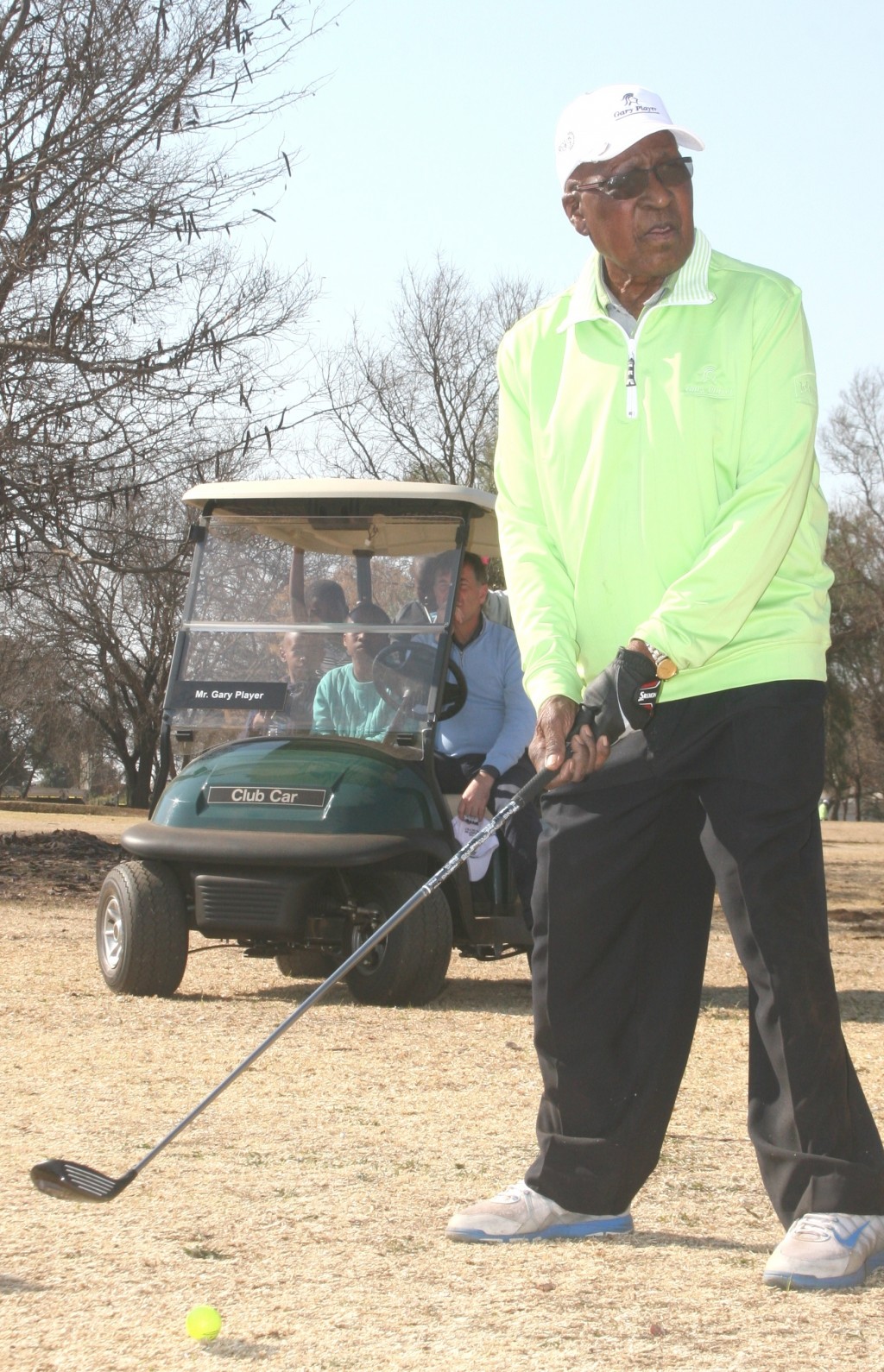 Soweto Golf Course to be revitalized! – Soweto Life Magazine