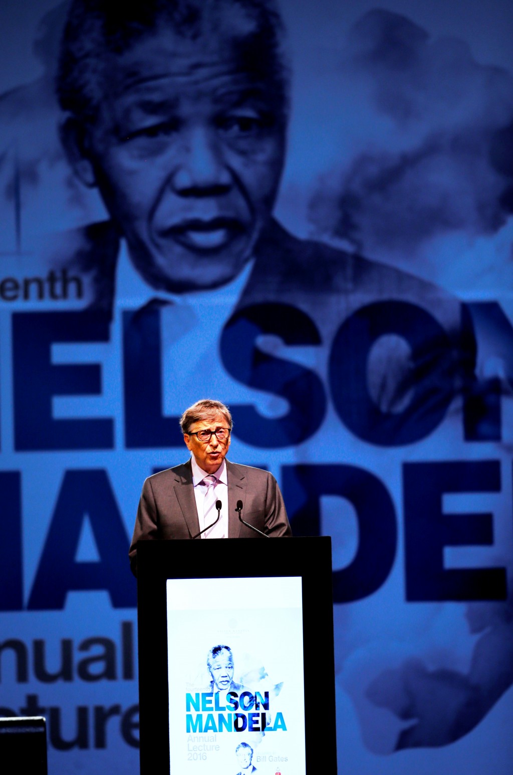 Mandela was not silent when his son died of AIDS, says Gates! – Soweto ...
