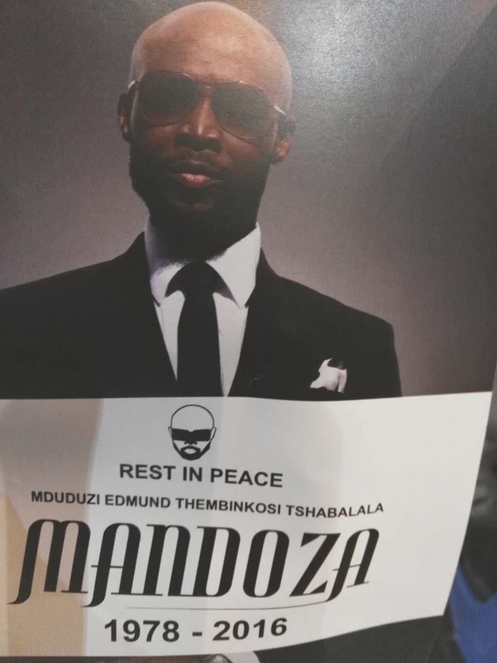 Mandoza revered by all. Rest in Peace Nkalakatha! – Soweto Life Magazine