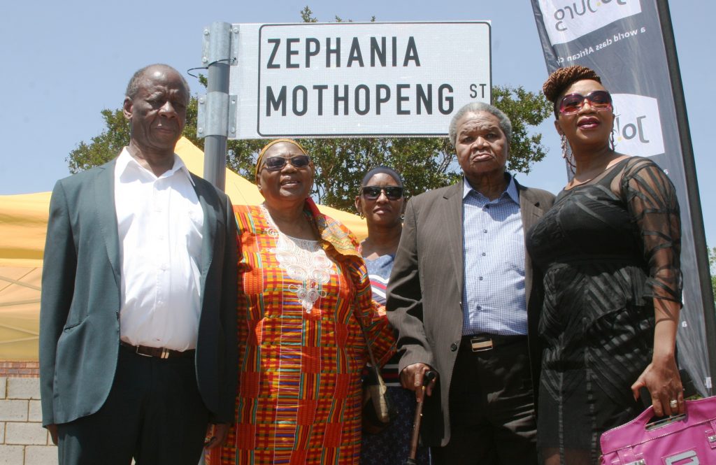 Zeph Mothopeng street naming in Orlando solicits different emotions ...
