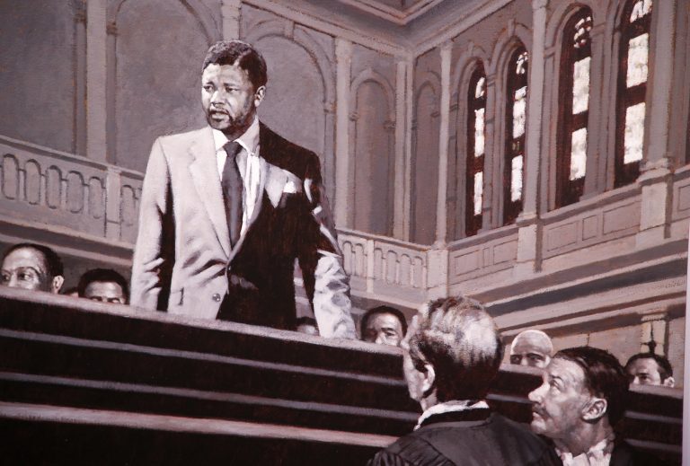Madiba’s incredible art collection brought to life – Soweto Life Magazine