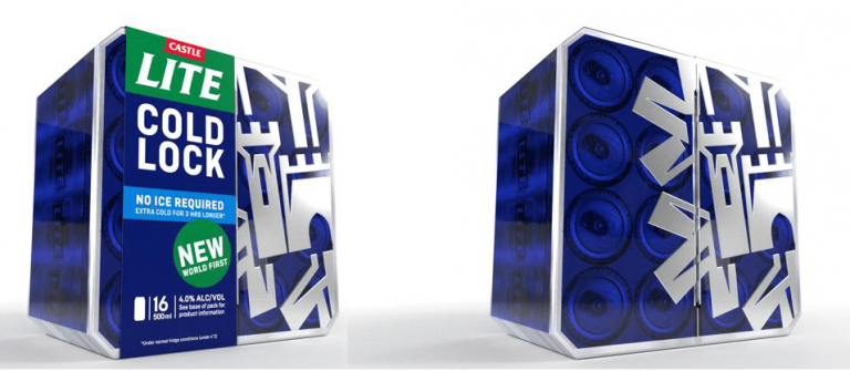 Enjoy your cold Castle Lite beer without worrying about ice- thanks to ...