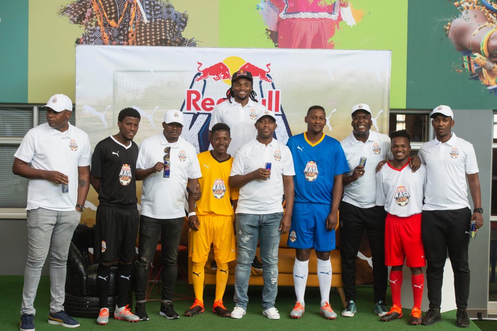RedBull Kasi Cup launched – Soweto Life Magazine