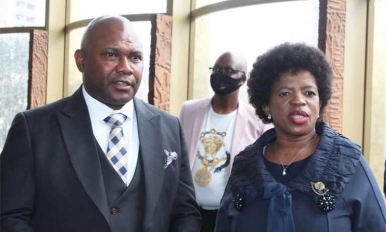 CoJ new Mayor Matongo effects minor changes to his ‘cabinet’ – Soweto ...