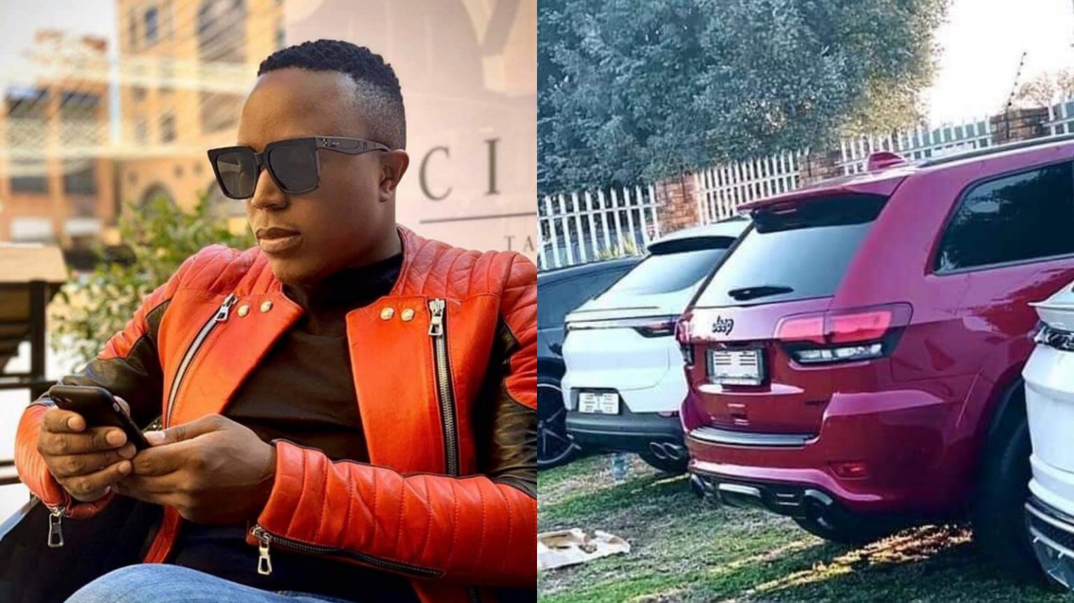 Quo Vadis, Thabiso Hamilton Ndlovu as his cash-cow NHLS delist him as a ...