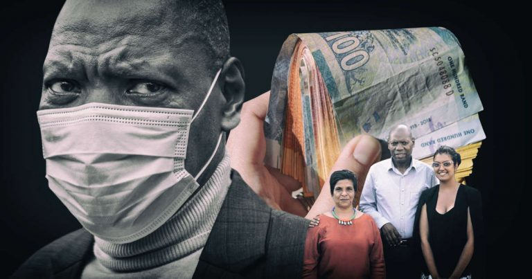 Dr Mkhize and other implicated officials- a vibe that went horribly ...