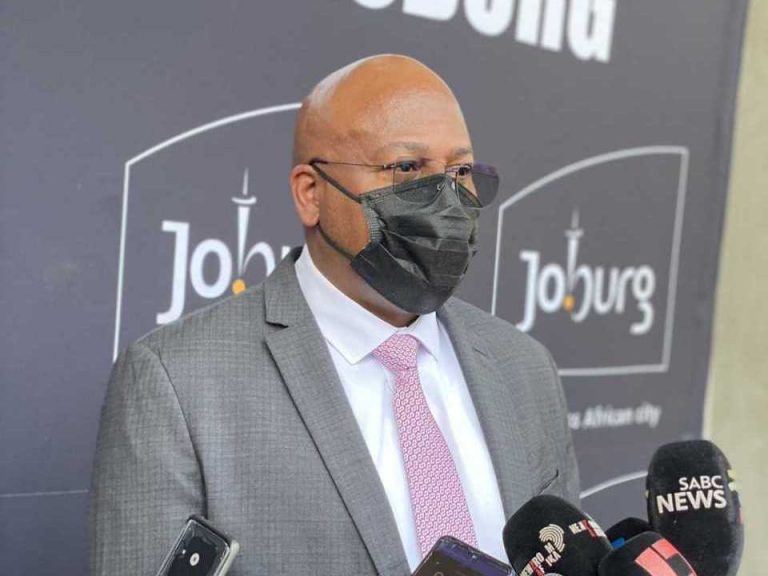 Moerane- new CoJ Mayor – Soweto Life Magazine