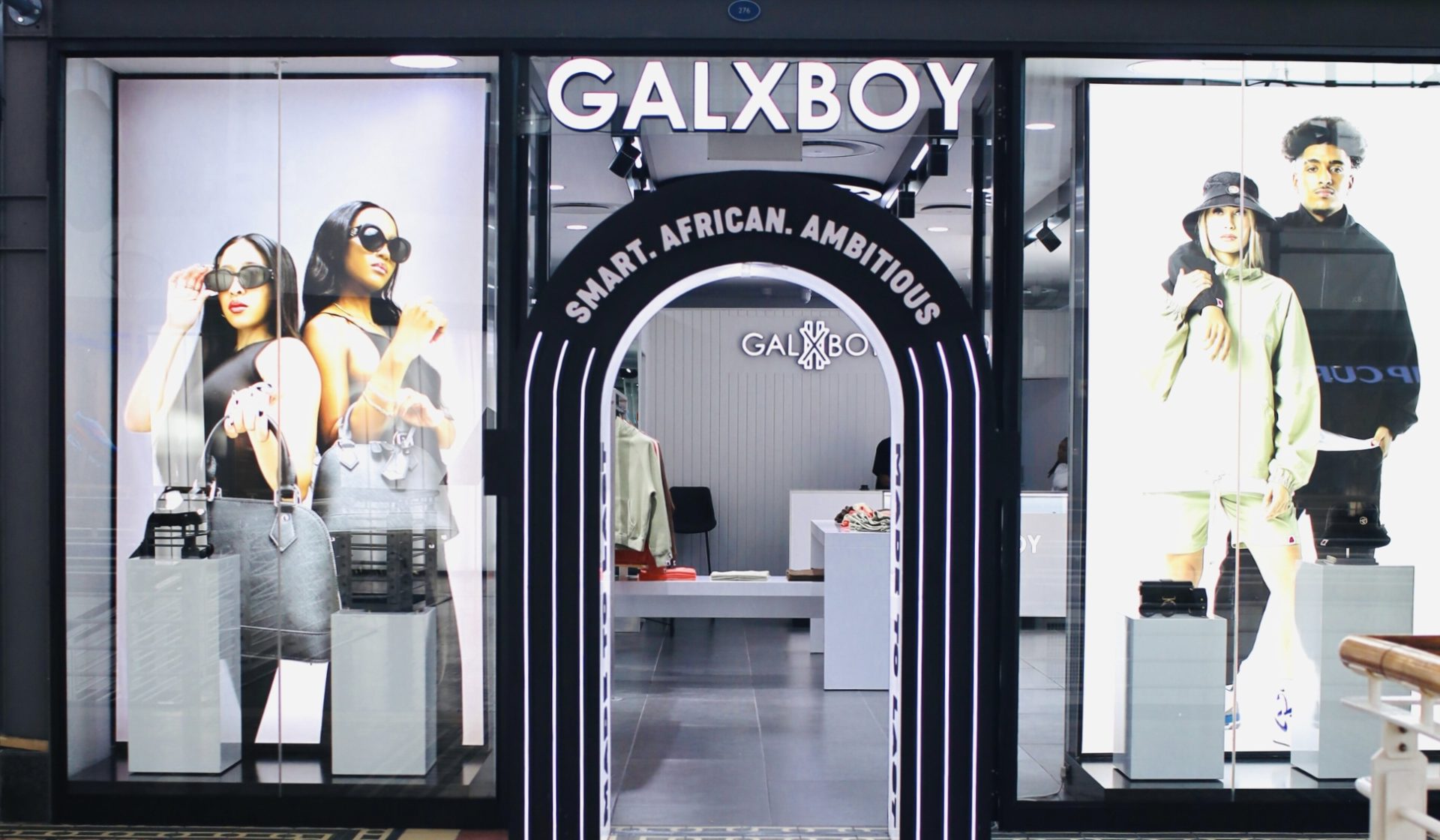 GALXBOY opens in Sandton and other regions – Soweto Life Magazine