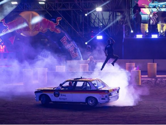 Durban ready to host the jaw dropping Red Bull shay’ imoto spinning ...
