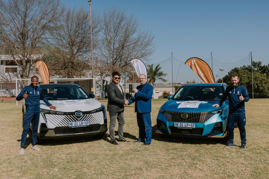 GAC Motors partners with Real Madrid Foundation – Soweto Life Magazine