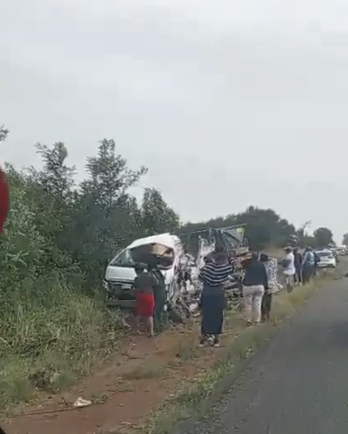 Tally of dead scholars in the Vaal collision has risen to 13 – Soweto ...