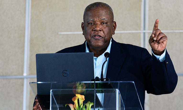 Tsietsi Mashinini Memorial Lecture delivered by Professor Jonathan ...
